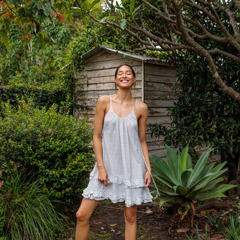 SINGLET SWIM TOPS - Noosa SwimWear Collective