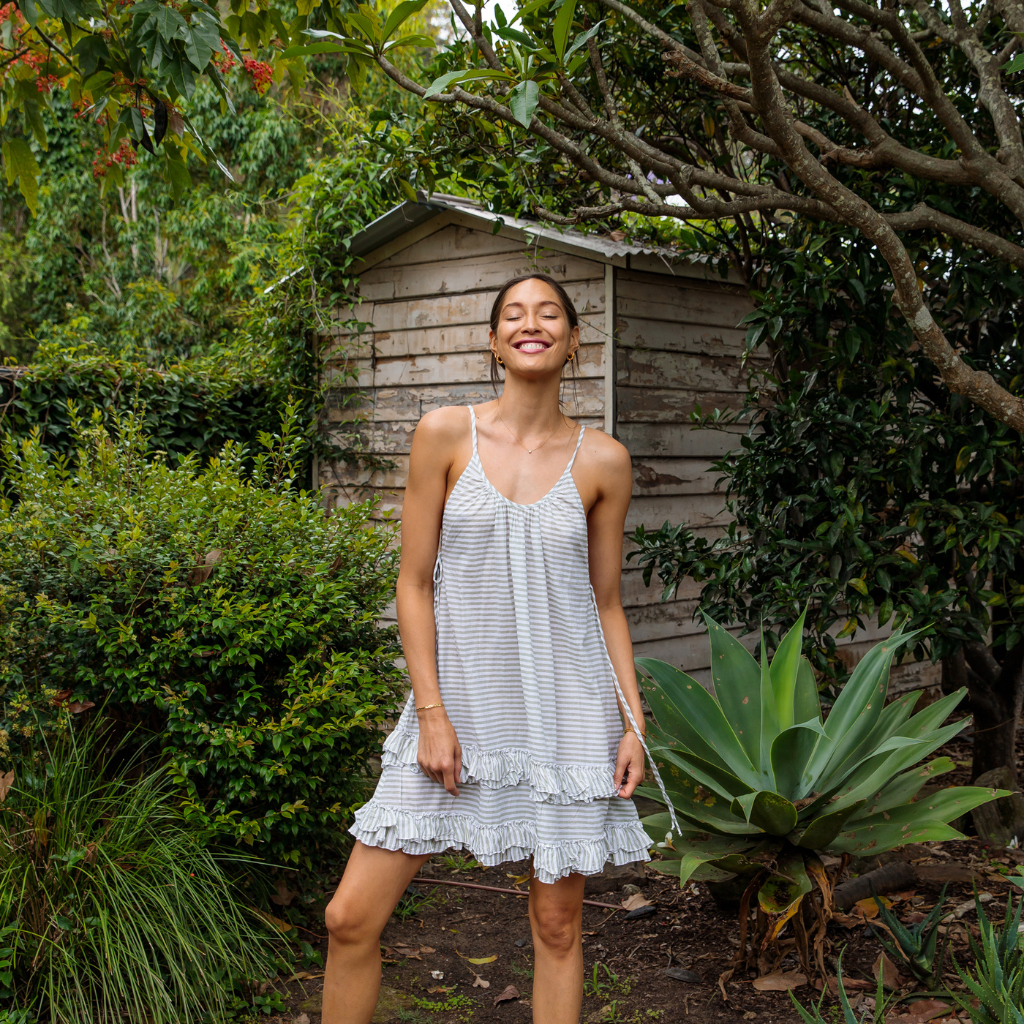 SINGLET SWIM TOPS - Noosa SwimWear Collective